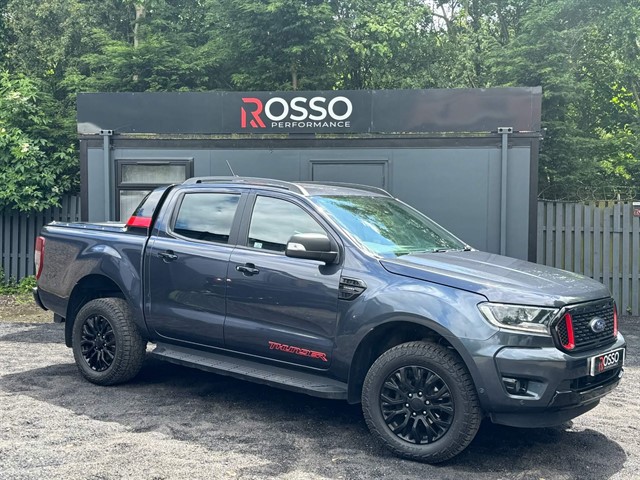 Used Vehicles for sale in Leeds, West Yorkshire | Rosso Performance