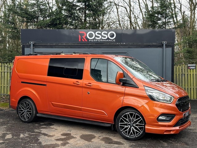 Used Vehicles for sale in Leeds, West Yorkshire | Rosso Performance