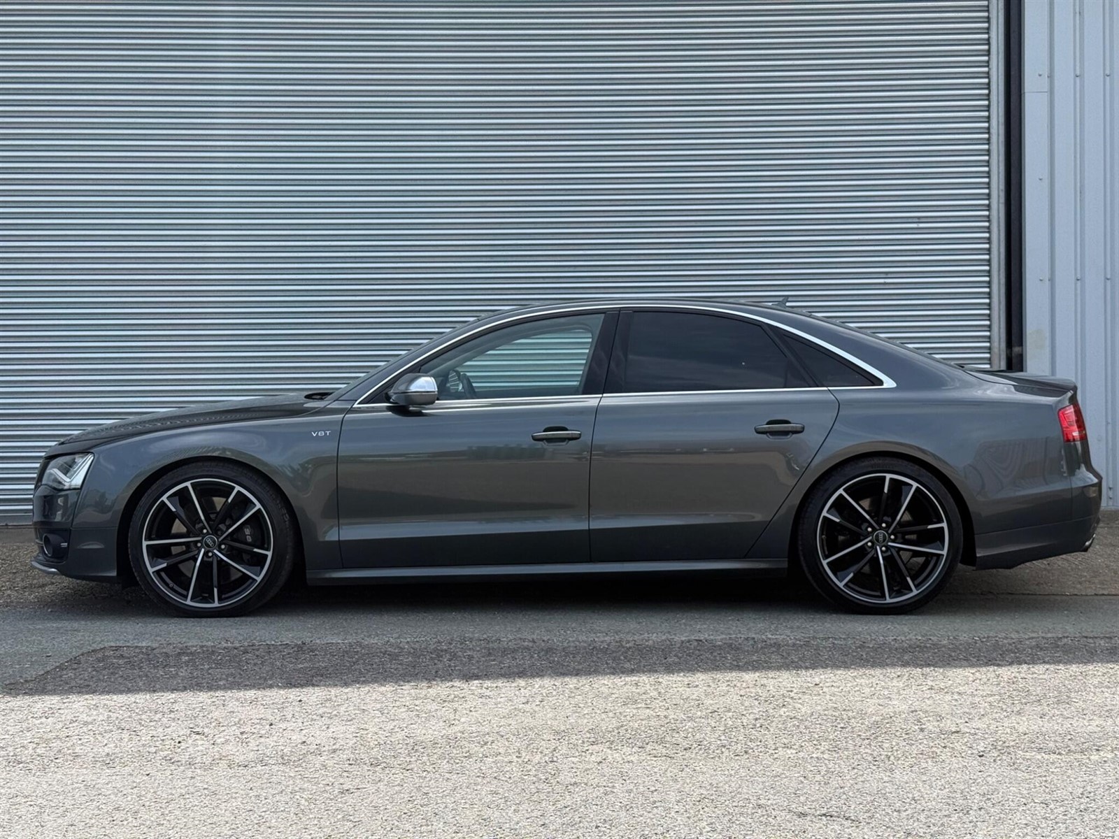 For Sale Audi S8 4.0 TFSI V8 Tiptronic quattro Euro 5 4dr in High ...