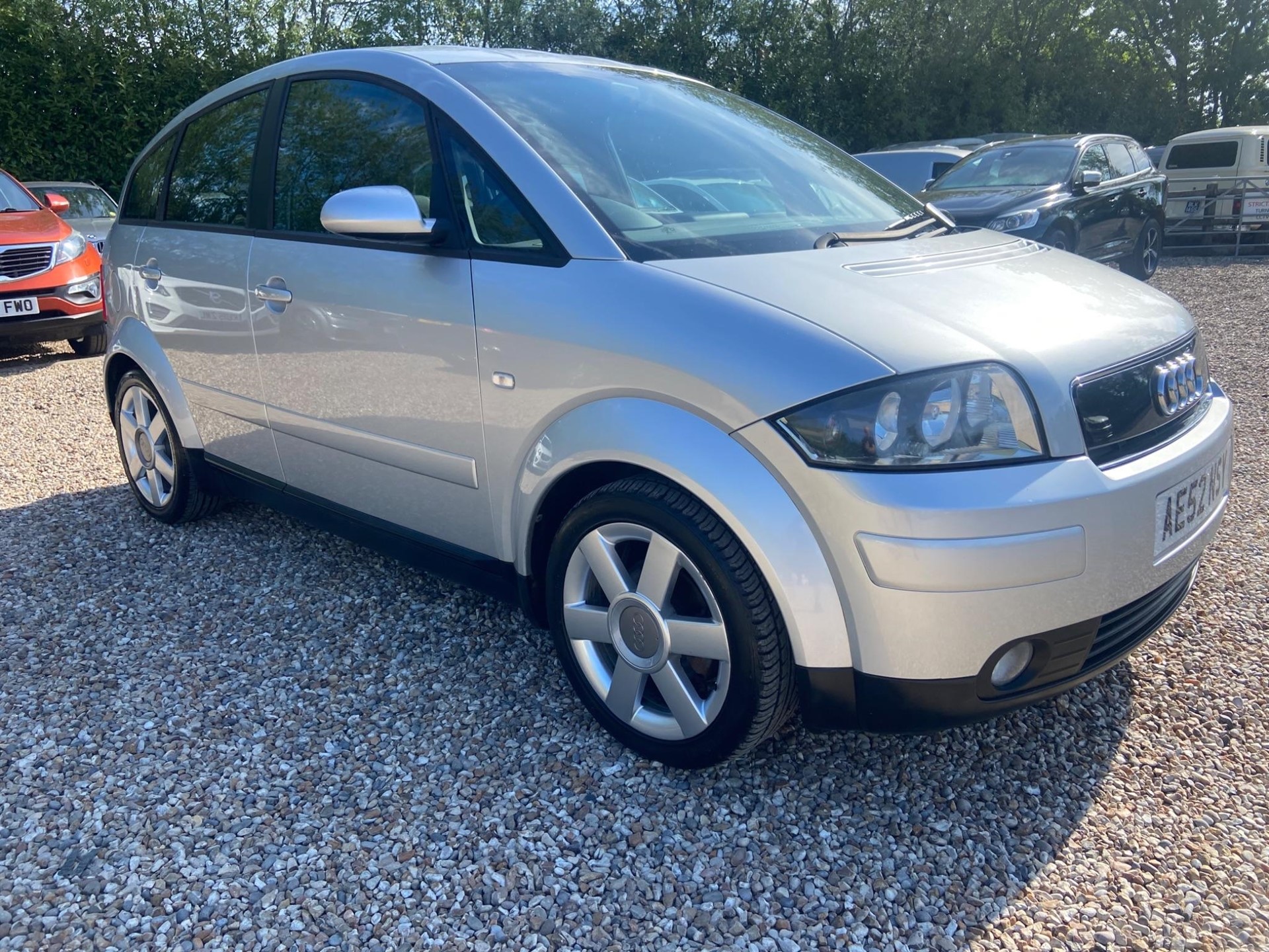 The Best Used Audi A2s Available Today | bobi.car