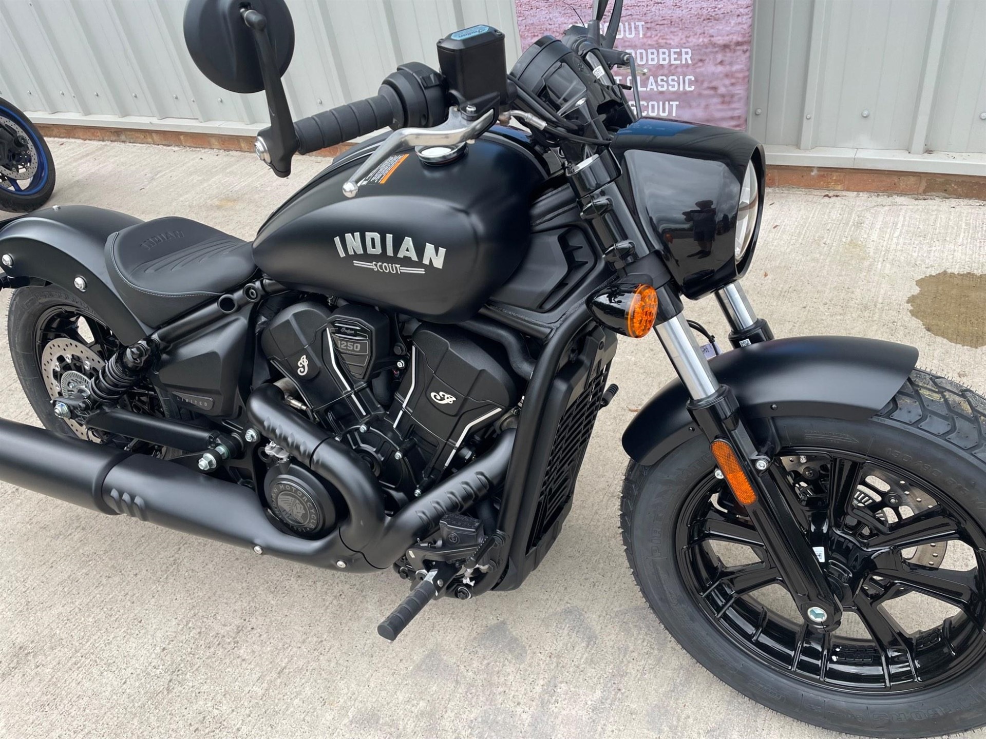 Indian Scout Bobber | new motorcycle for sale in Nationwide Delivery ...