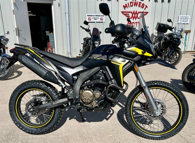 Voge Rally 300 | new motorcycle for sale in Nationwide Delivery ...