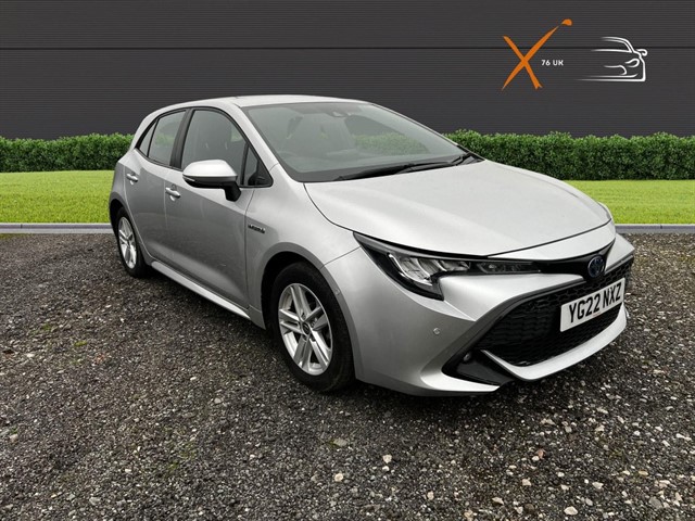 Used Vehicles for sale in Chester, Cheshire | X76 UK
