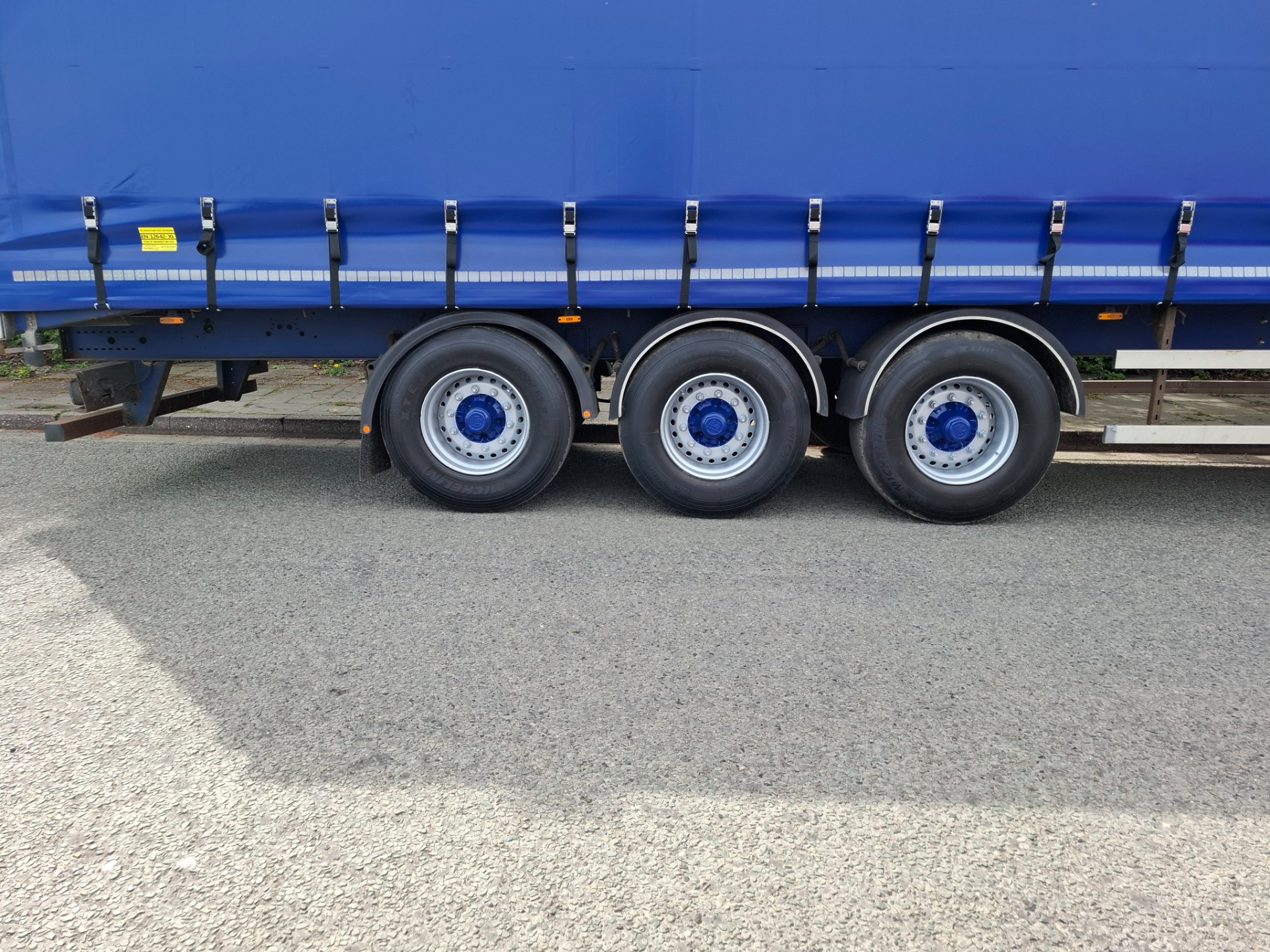 Used Lawrence David Trailer for sale in Skelmersdale, Lancashire | MTS ...