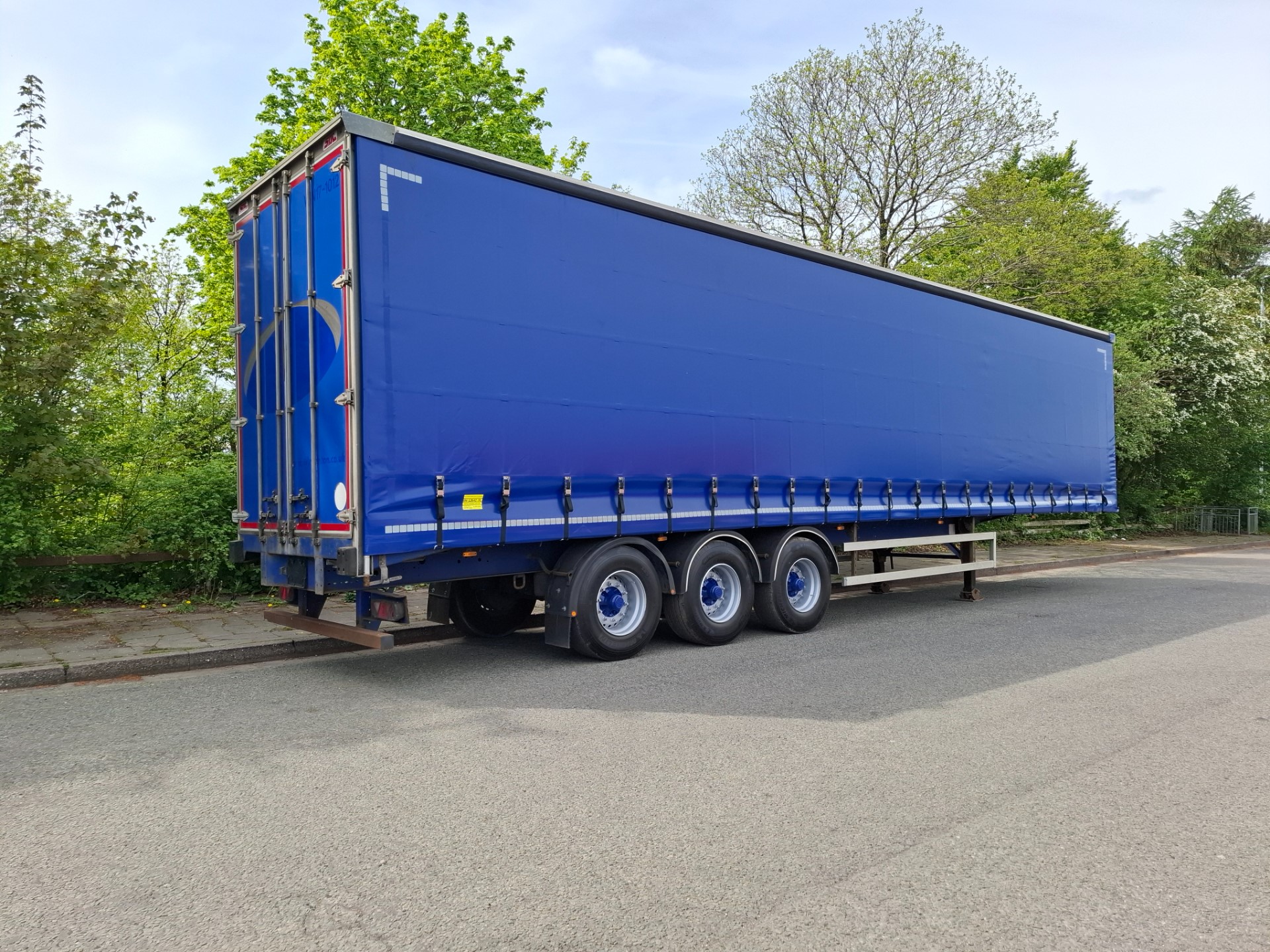 Used Lawrence David Trailer for sale in Skelmersdale, Lancashire | MTS ...