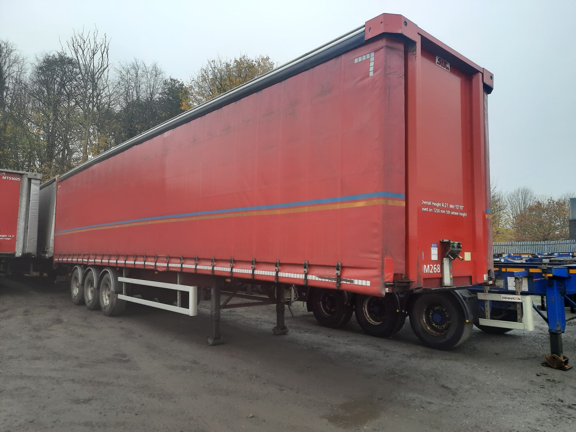 Used SDC Trailer for sale in Skelmersdale, Lancashire | MTS Trailer Sales