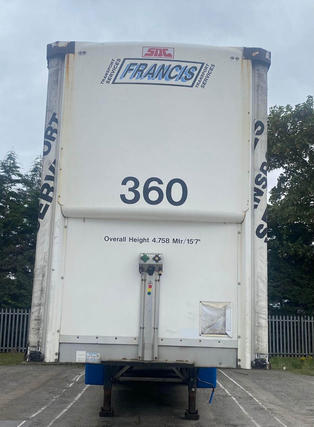 Used SDC Trailer for sale in Skelmersdale, Lancashire | MTS Trailer Sales