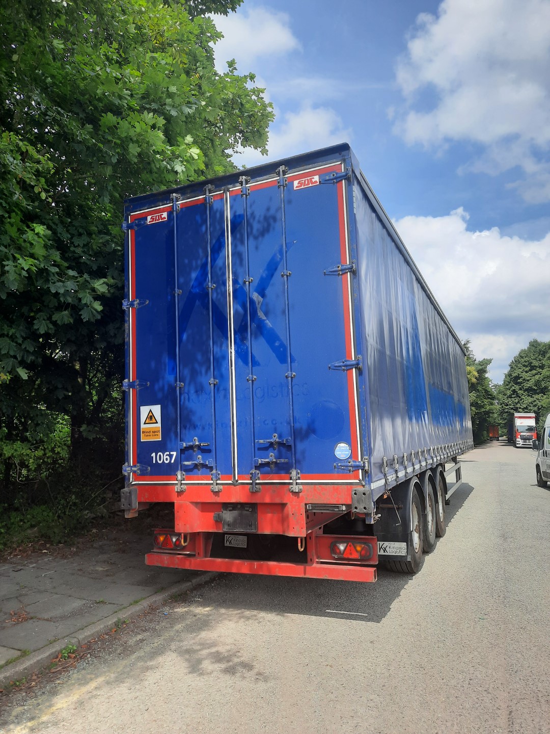 Used SDC Trailer for sale in Skelmersdale, Lancashire | MTS Trailer Sales
