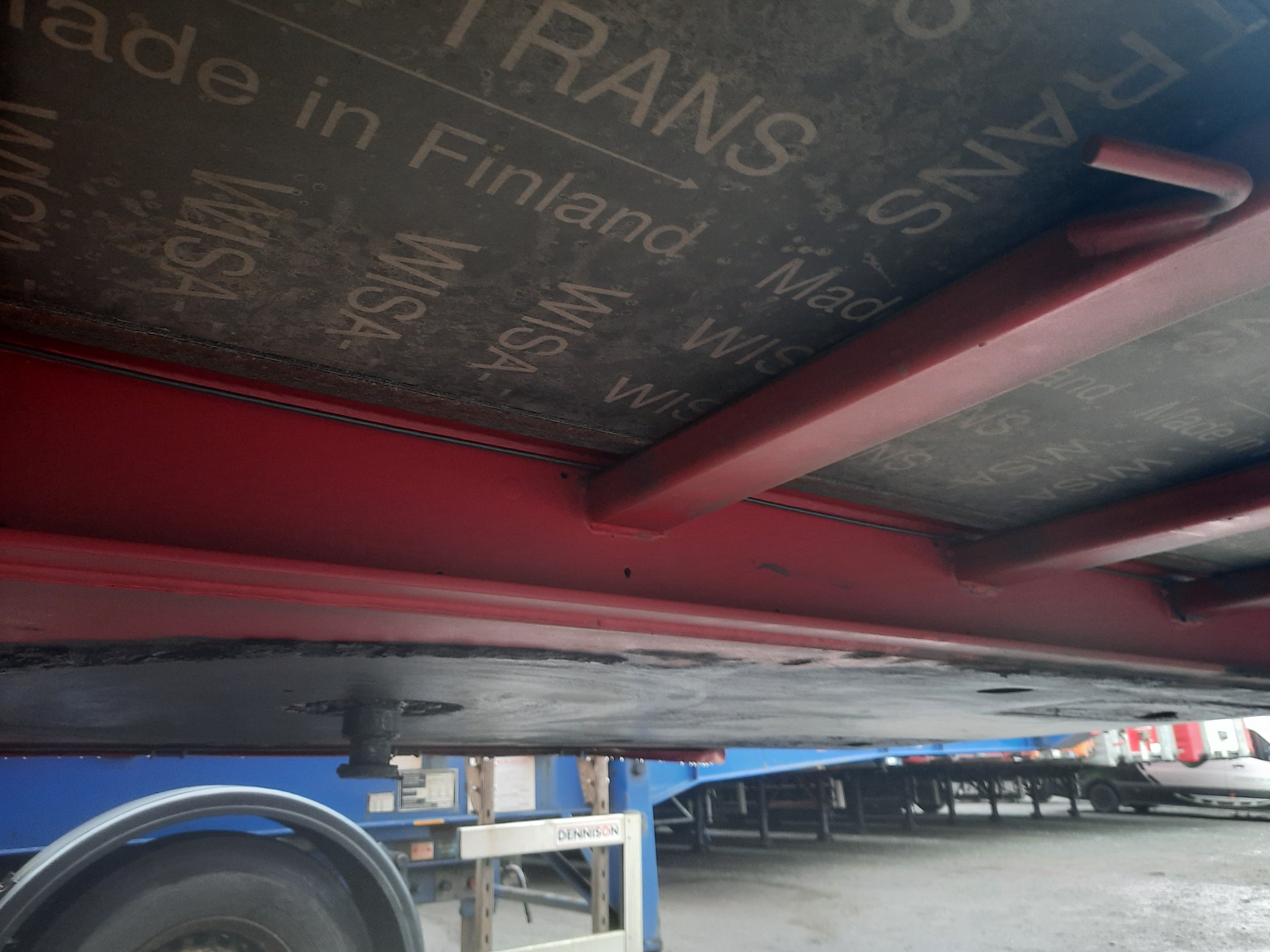 Used SDC Trailer for sale in Skelmersdale, Lancashire | MTS Trailer Sales