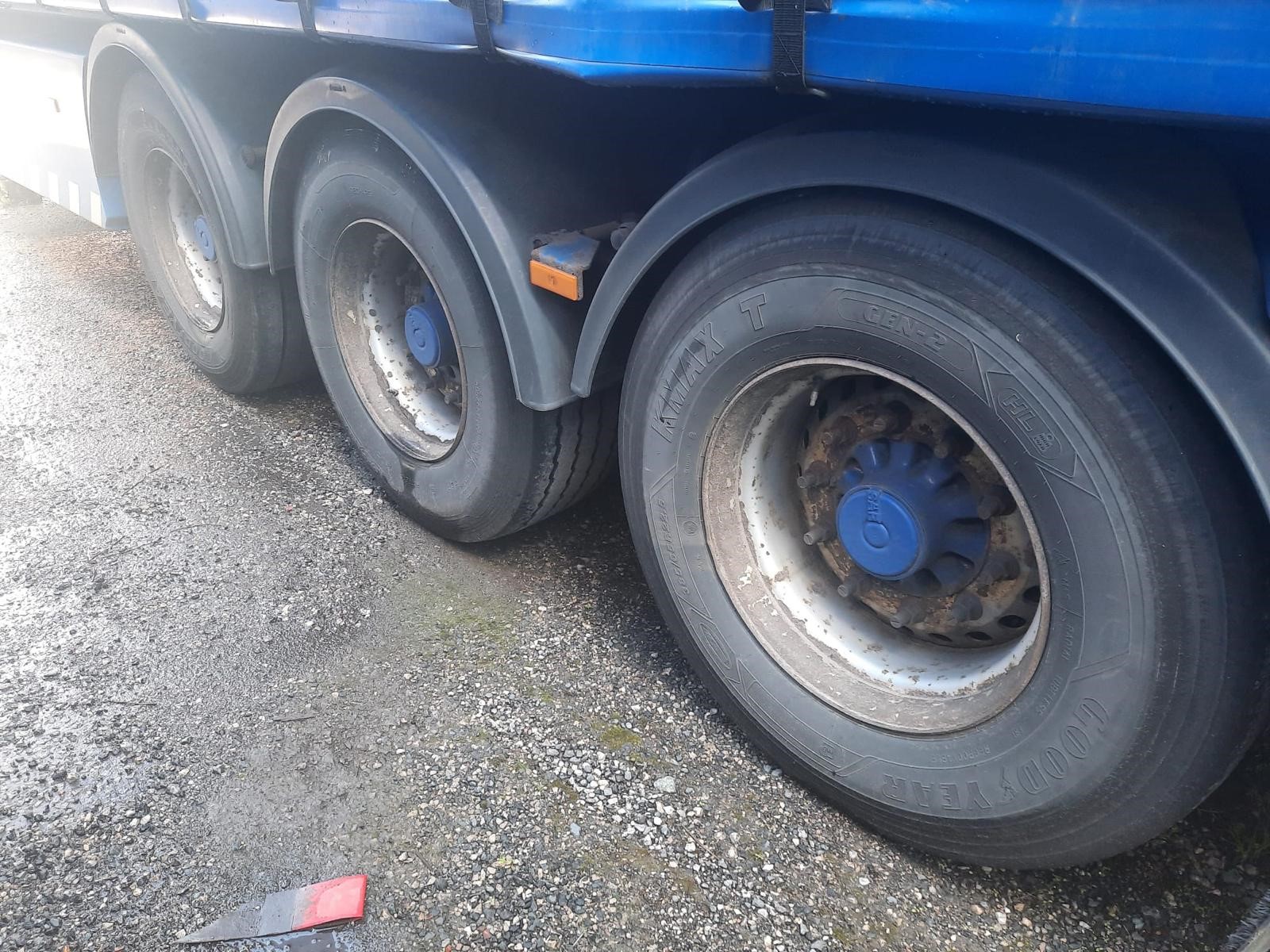 Used SDC Trailer for sale in Skelmersdale, Lancashire | MTS Trailer Sales