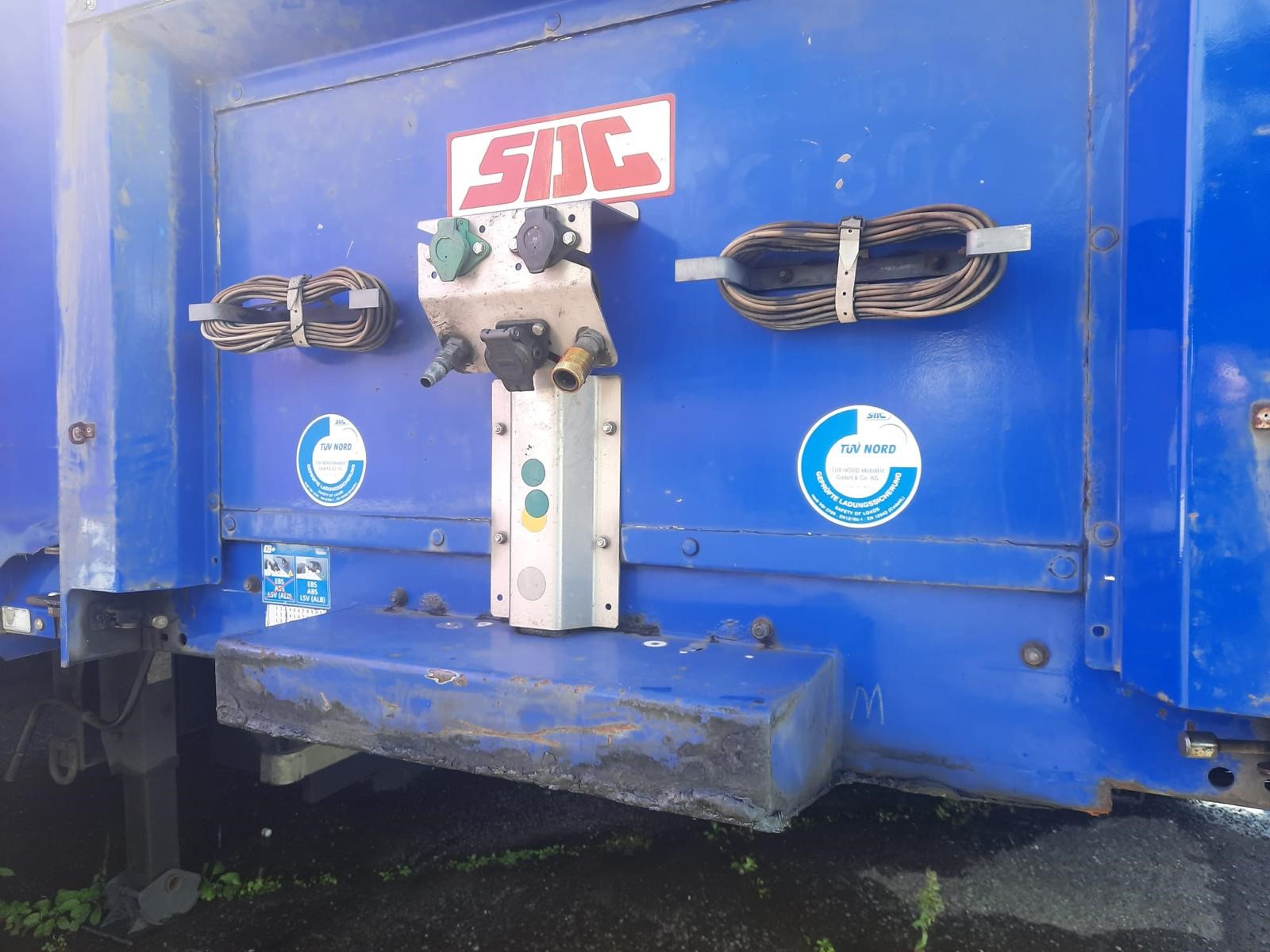 Used SDC Trailer for sale in Skelmersdale, Lancashire | MTS Trailer Sales