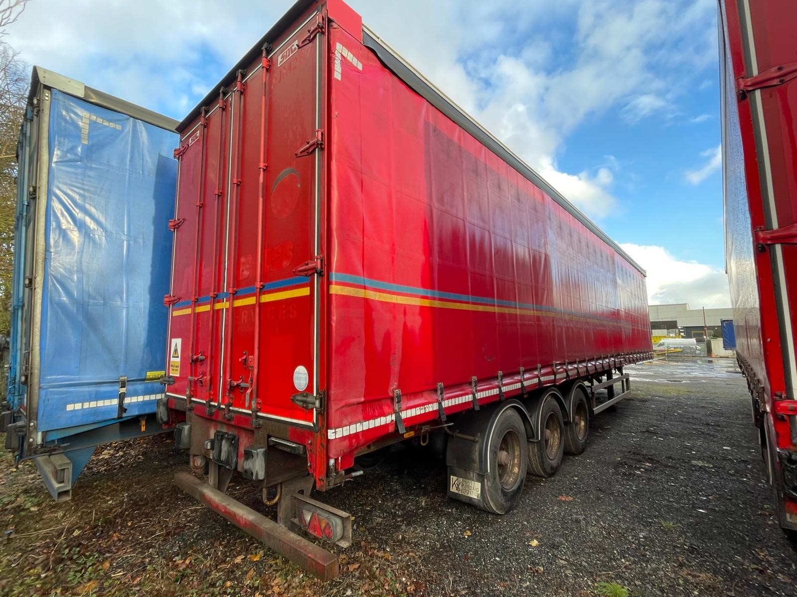 Used SDC Trailer for sale in Skelmersdale, Lancashire | MTS Trailer Sales