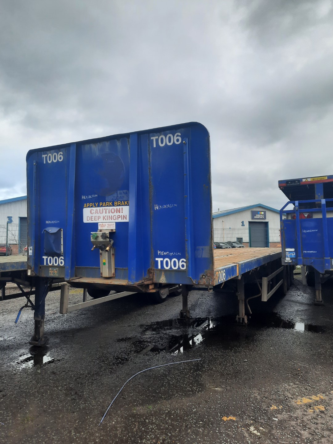 Used SDC Trailer for sale in Skelmersdale, Lancashire | MTS Trailer Sales