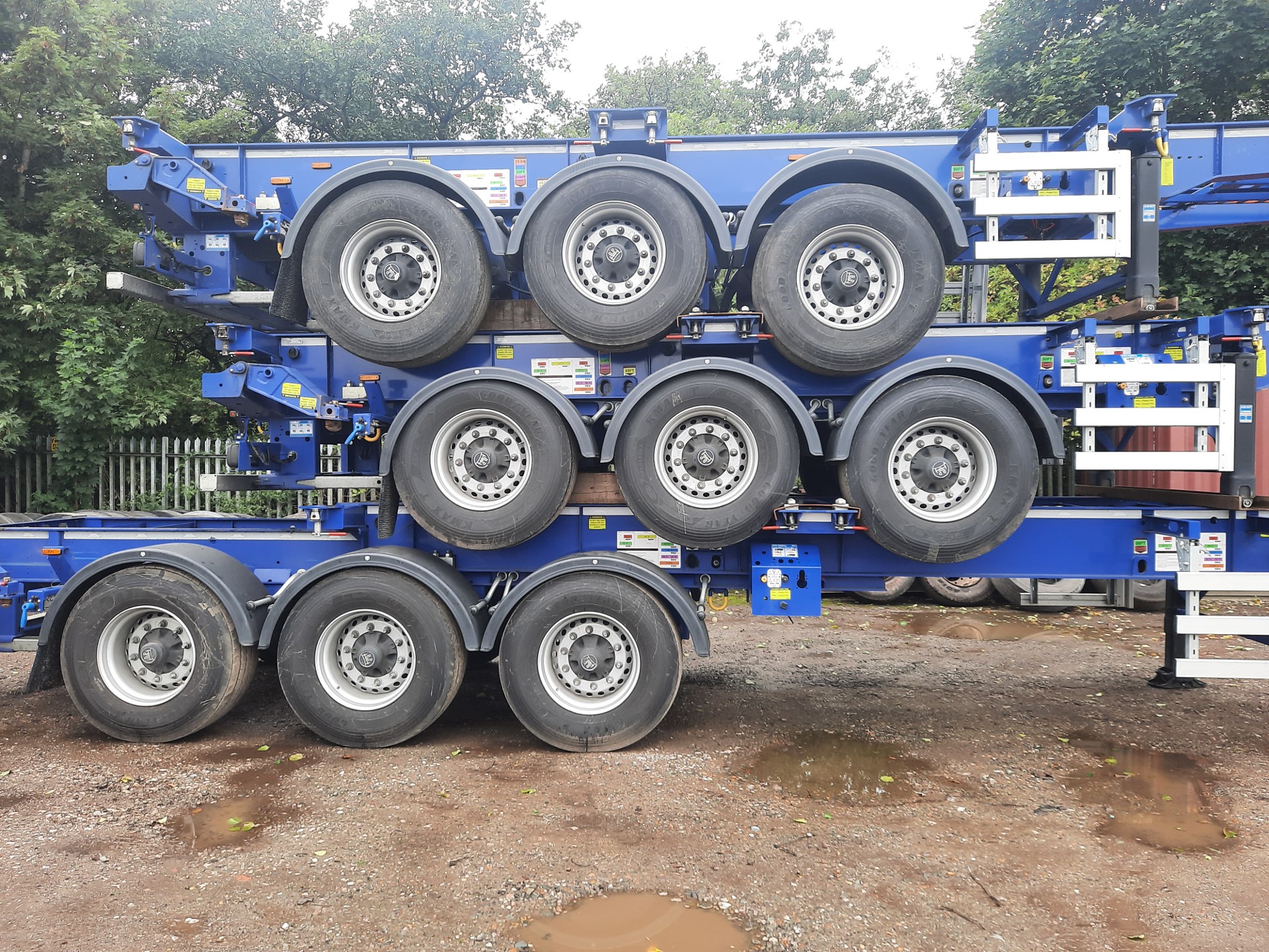 Used SDC Trailer for sale in Skelmersdale, Lancashire | MTS Trailer Sales