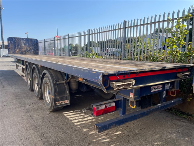 Quality Trailer Sales in Skelmersdale, Lancashire | MTS Trailer Sales