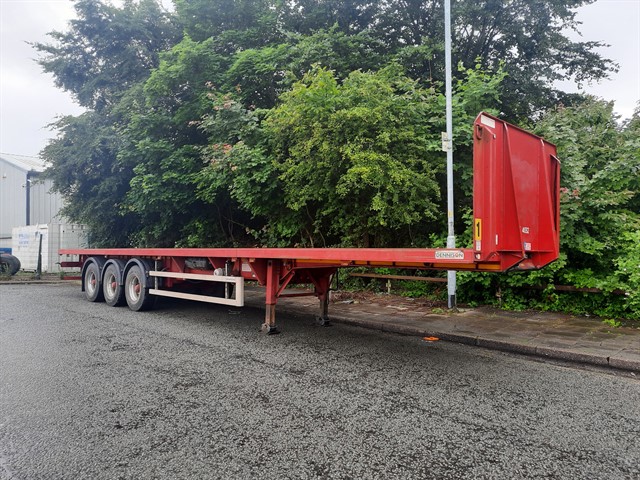 Quality Trailer Sales in Skelmersdale, Lancashire | MTS Trailer Sales