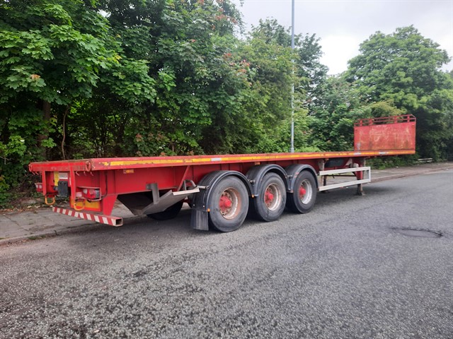 Trailer & Commercials Sales, Rental & Servicing in Skelmersdale ...