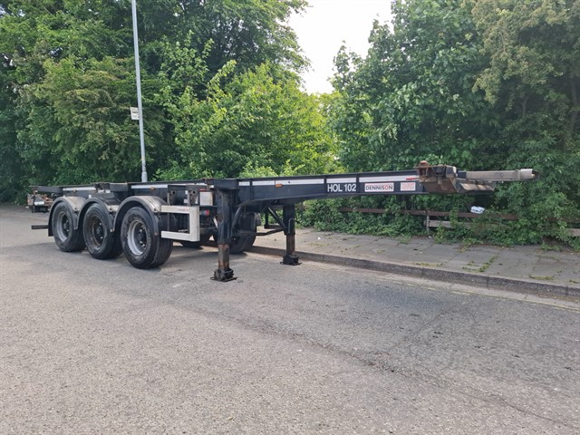 Trailer & Commercials Sales, Rental & Servicing in Skelmersdale ...