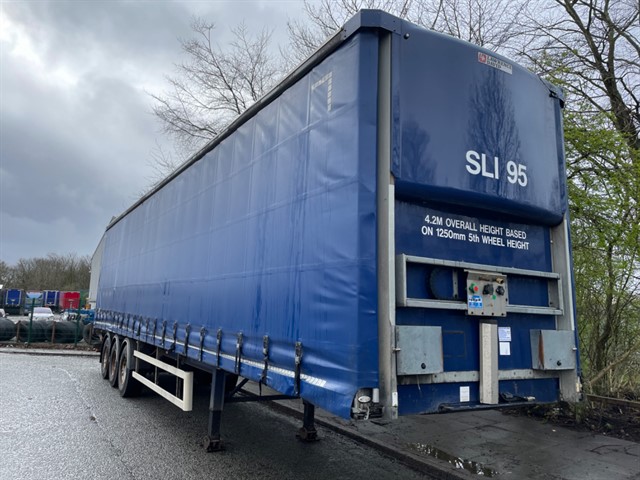 Trailer & Commercials Sales, Rental & Servicing in Skelmersdale ...