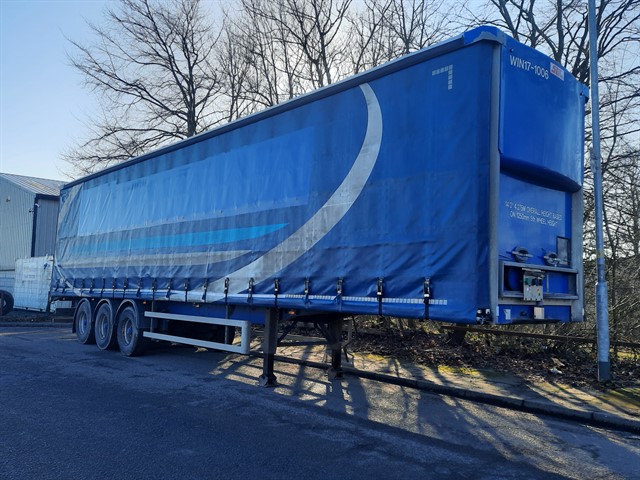 Trailer & Commercials Sales, Rental & Servicing in Skelmersdale ...