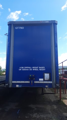 Trailer & Commercials Sales, Rental & Servicing in Skelmersdale ...