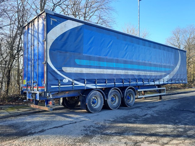 Trailer & Commercials Sales, Rental & Servicing in Skelmersdale ...