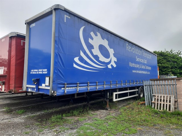Trailer & Commercials Sales, Rental & Servicing in Skelmersdale ...