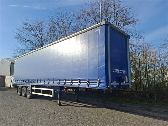Trailer & Commercials Sales, Rental & Servicing in Skelmersdale ...