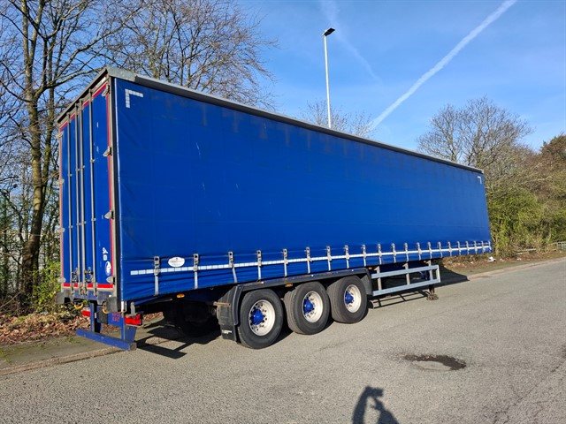 Trailer & Commercials Sales, Rental & Servicing in Skelmersdale ...