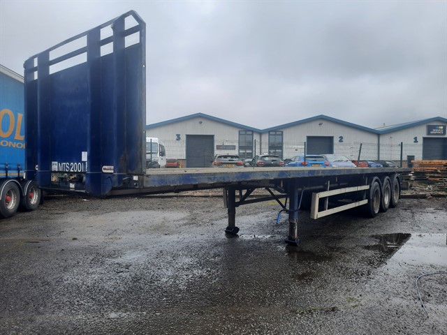 Quality Trailer Sales in Skelmersdale, Lancashire | MTS Trailer Sales