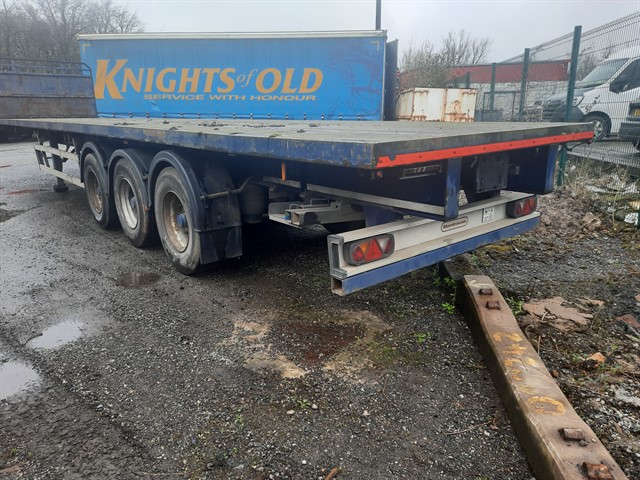 Quality Trailer Sales in Skelmersdale, Lancashire | MTS Trailer Sales