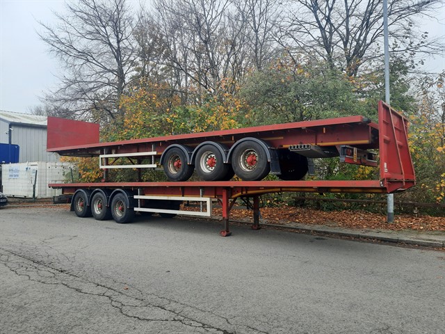 Trailer & Commercials Sales, Rental & Servicing in Skelmersdale ...