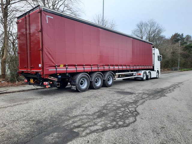 Trailer & Commercials Sales, Rental & Servicing in Skelmersdale ...