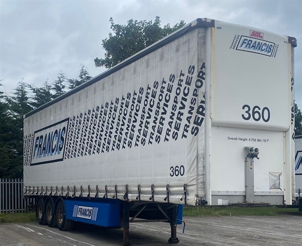 Trailer & Commercials Sales, Rental & Servicing in Skelmersdale ...