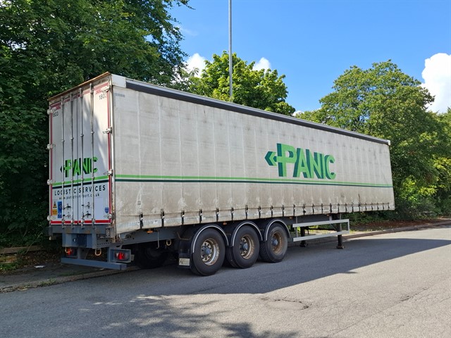 Used SDC Trailer for sale in Skelmersdale, Lancashire | MTS Trailer Sales