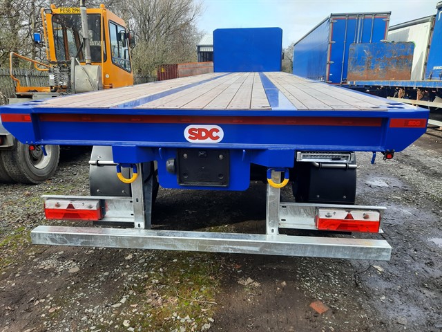 Trailer & Commercials Sales, Rental & Servicing in Skelmersdale ...