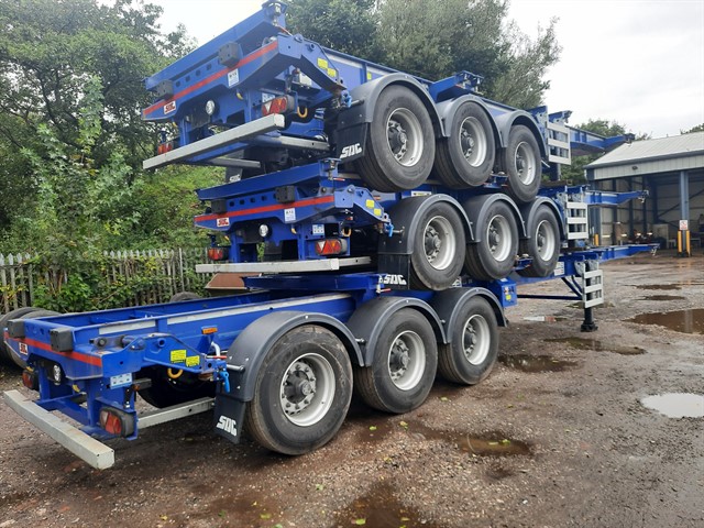 Used SDC Trailer for sale in Skelmersdale, Lancashire | MTS Trailer Sales