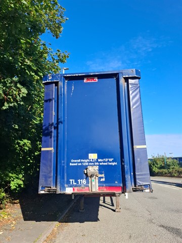Trailer & Commercials Sales, Rental & Servicing in Skelmersdale ...