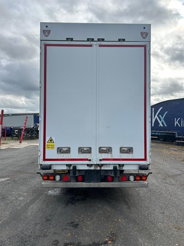 Trailer & Commercials Sales, Rental & Servicing in Skelmersdale ...