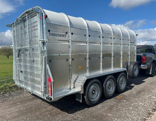 Trailer & Commercials Sales, Rental & Servicing in Skelmersdale ...