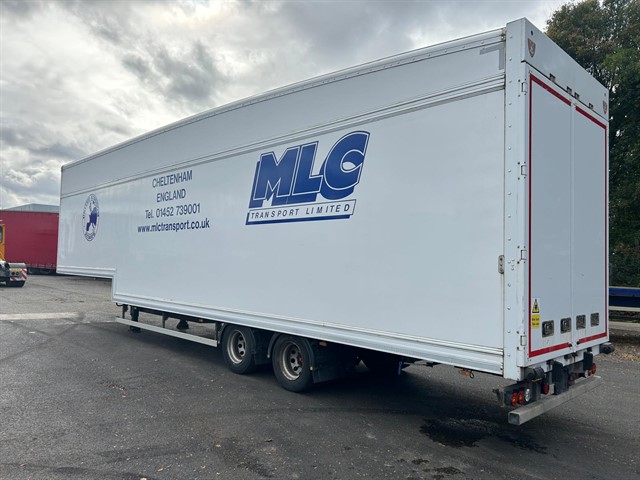 Trailer & Commercials Sales, Rental & Servicing in Skelmersdale ...