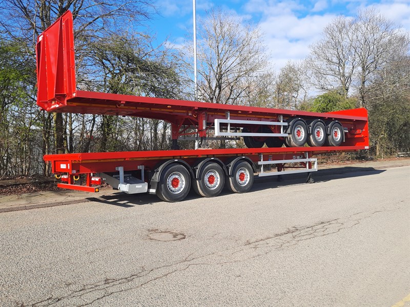 Quality Trailer Sales in Skelmersdale, Lancashire | MTS Trailer Sales