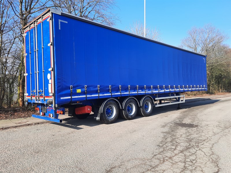Quality Trailer Sales in Skelmersdale, Lancashire | MTS Trailer Sales
