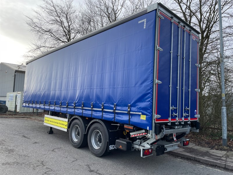 Quality Trailer Sales in Skelmersdale, Lancashire | MTS Trailer Sales