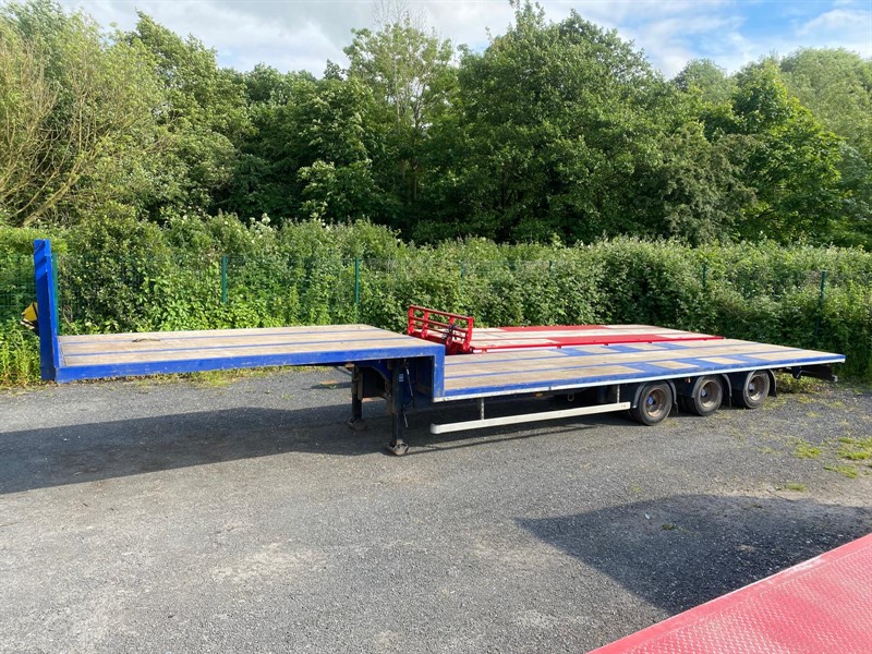 Quality Trailer Sales in Skelmersdale, Lancashire | MTS Trailer Sales