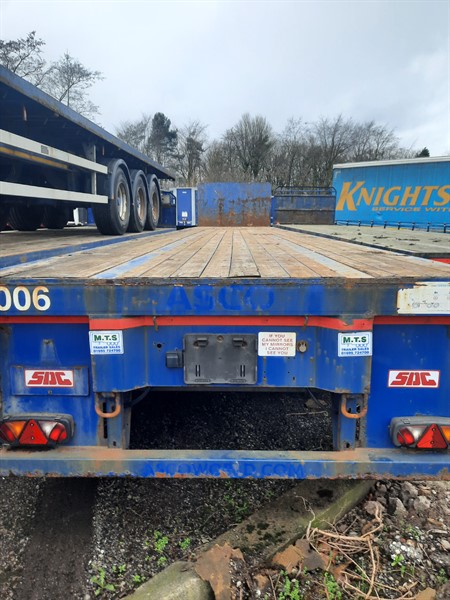 Quality Trailer Sales in Skelmersdale, Lancashire | MTS Trailer Sales