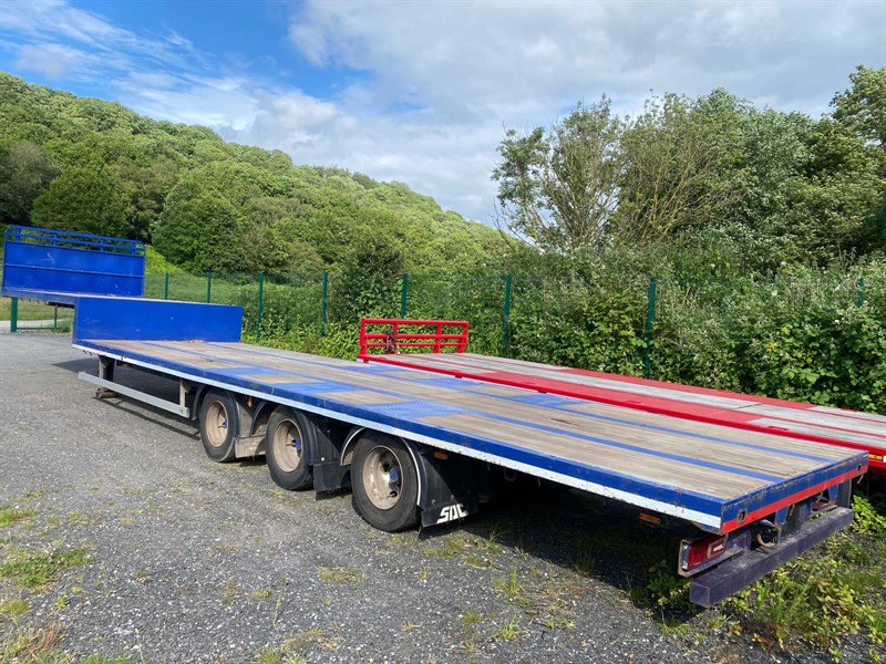 Quality Trailer Sales in Skelmersdale, Lancashire | MTS Trailer Sales