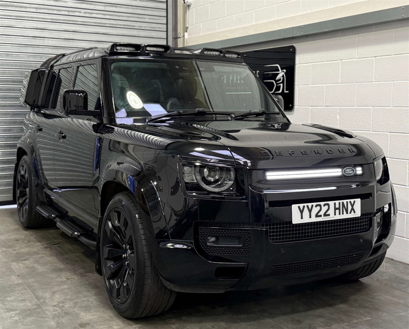 Used Land Rover Defender for sale in Harlow, Essex | Essex Prestige Autos