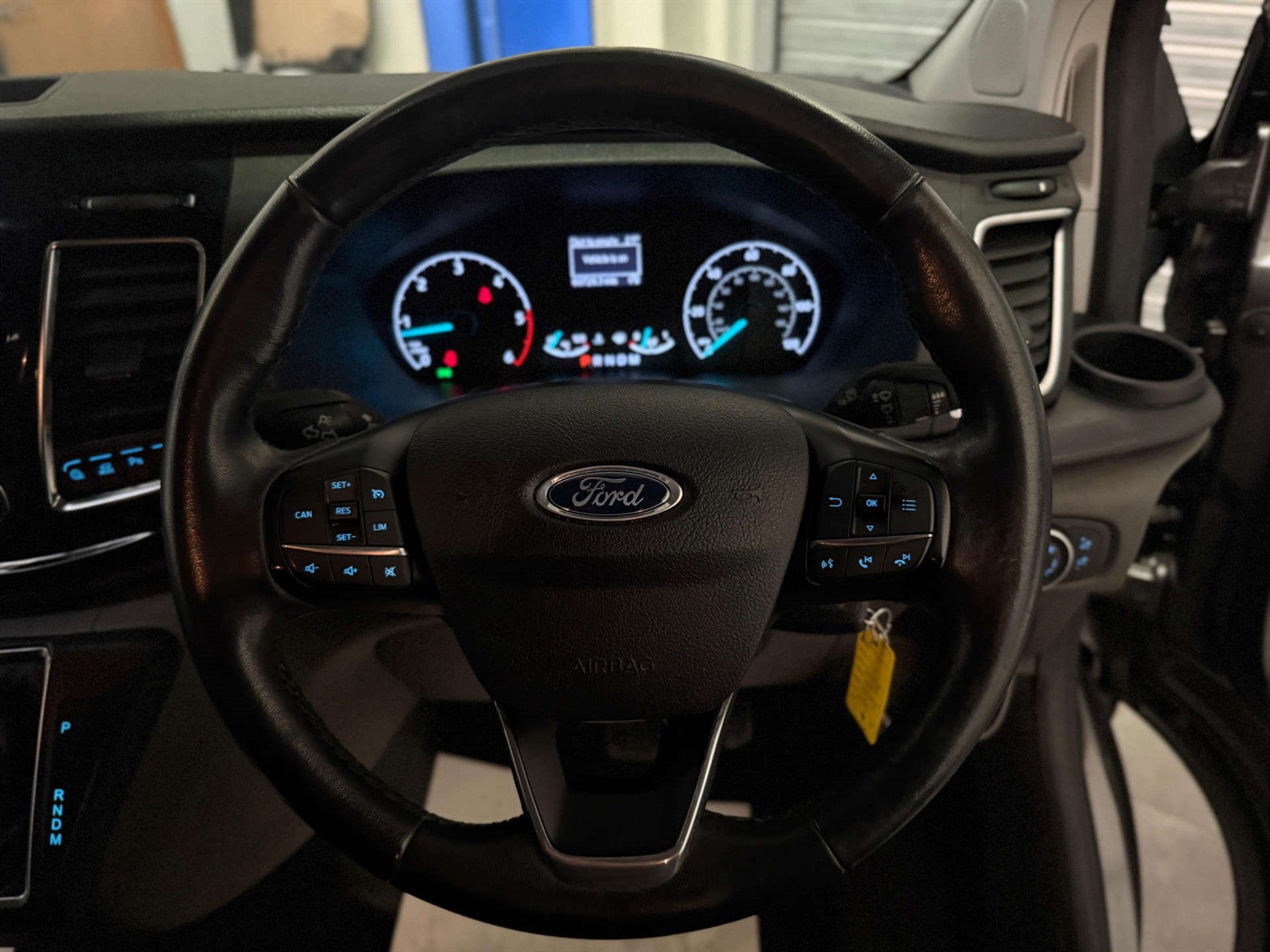 Used Ford Transit Custom for sale in Harlow, Essex | Essex Prestige Autos