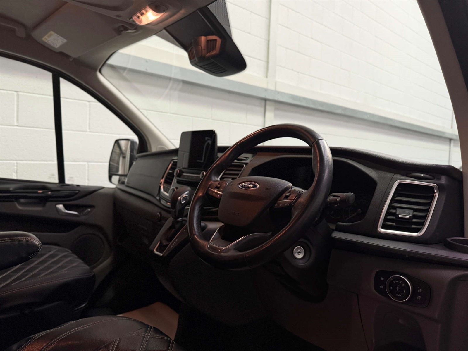 Used Ford Transit Custom for sale in Harlow, Essex | Essex Prestige Autos